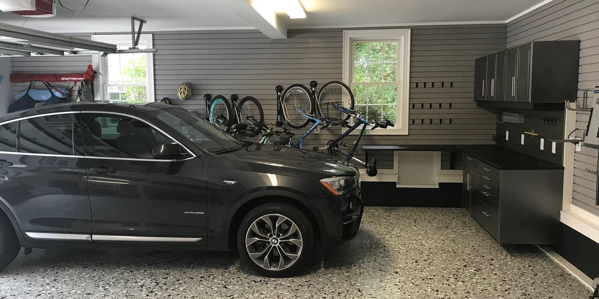 Florida Garage Cabinets - Redline Cabinet Dealer / Installer